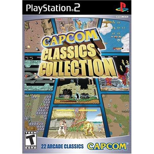 Mejores Productos De Capcom Classics Collection